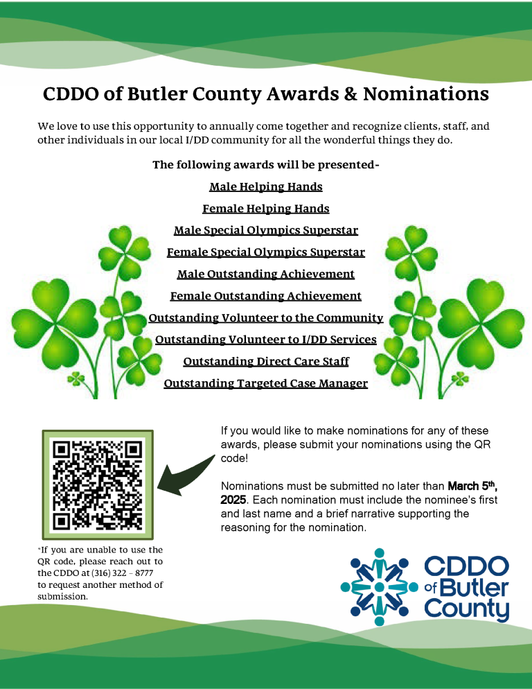 CDDO of Butler County – CDDO of Butler County